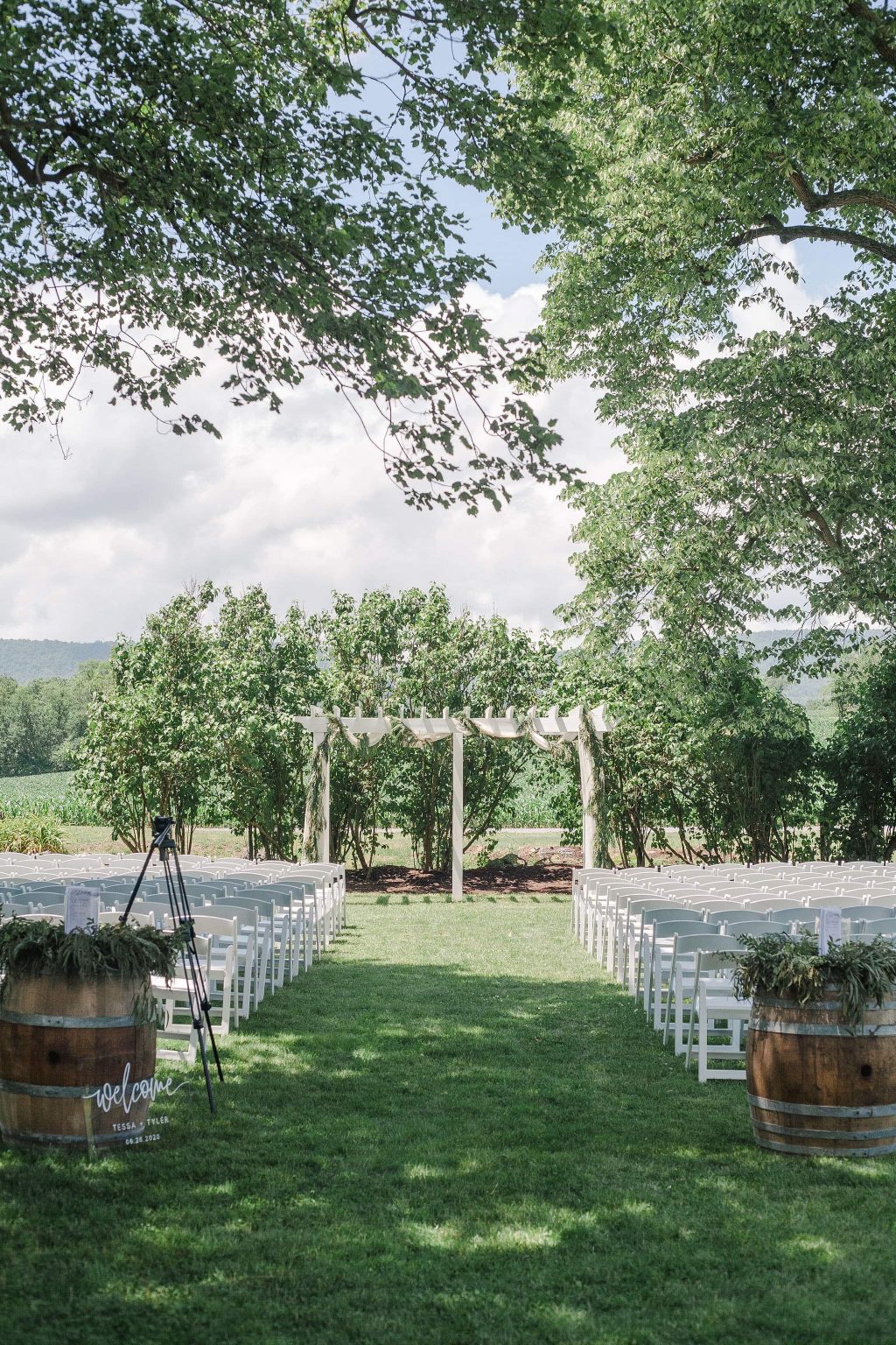 Weddings at Brookmere – Brookmere Wine & Vineyard Inn