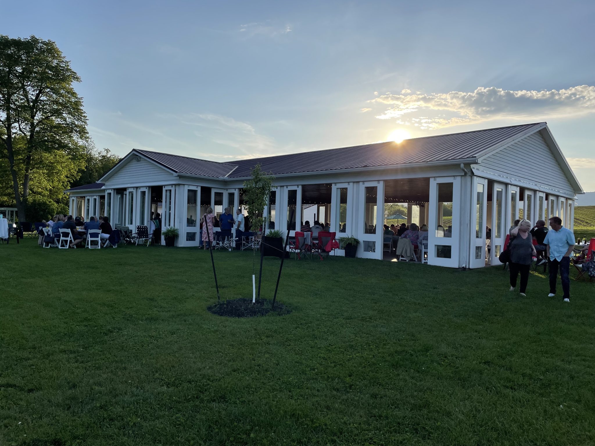 Plan Your Visit – Brookmere Wine & Vineyard Inn