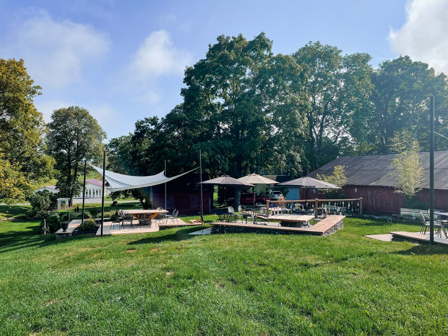 Plan Your Visit – Brookmere Wine & Vineyard Inn